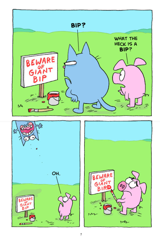 Catwad #4: Four Me? A Graphic Novel - FAHASA.COM