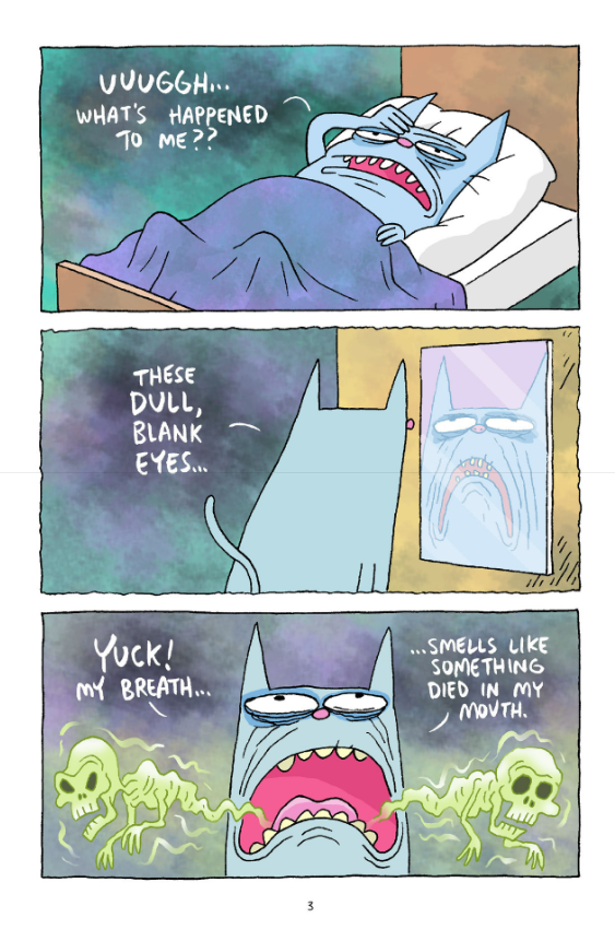 Catwad #6: You're Making Me Six - A Graphic Novel