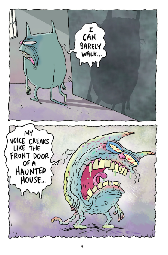 Catwad #6: You're Making Me Six - A Graphic Novel