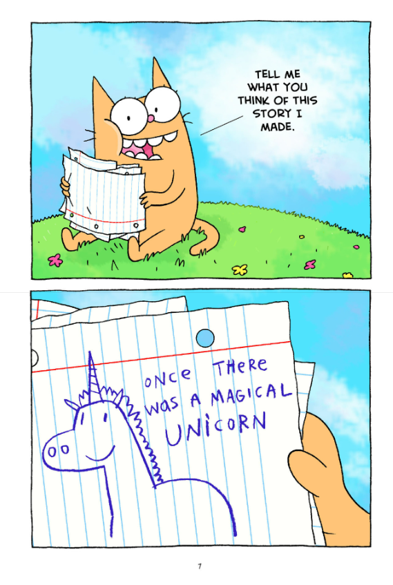 Catwad #6: You're Making Me Six - A Graphic Novel