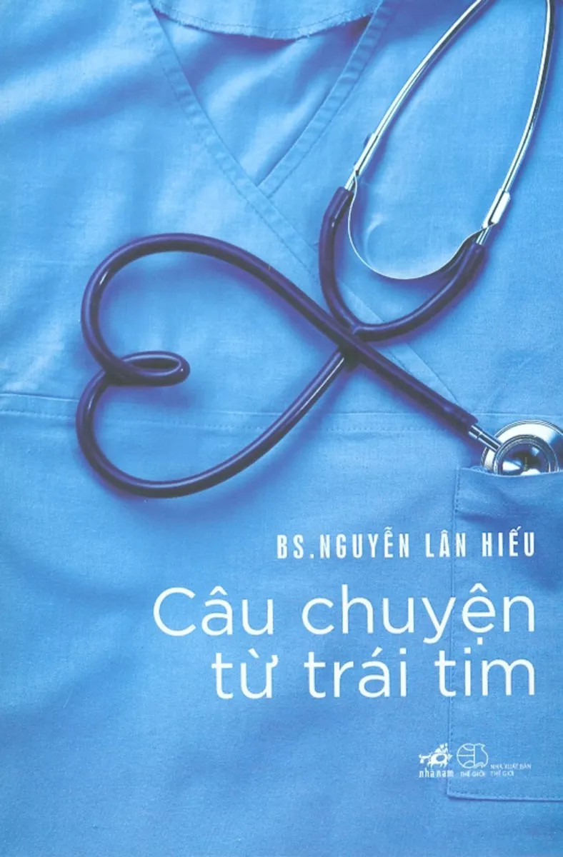 Sách Câu Chuyện Từ Trái Tim - FAHASA.COM