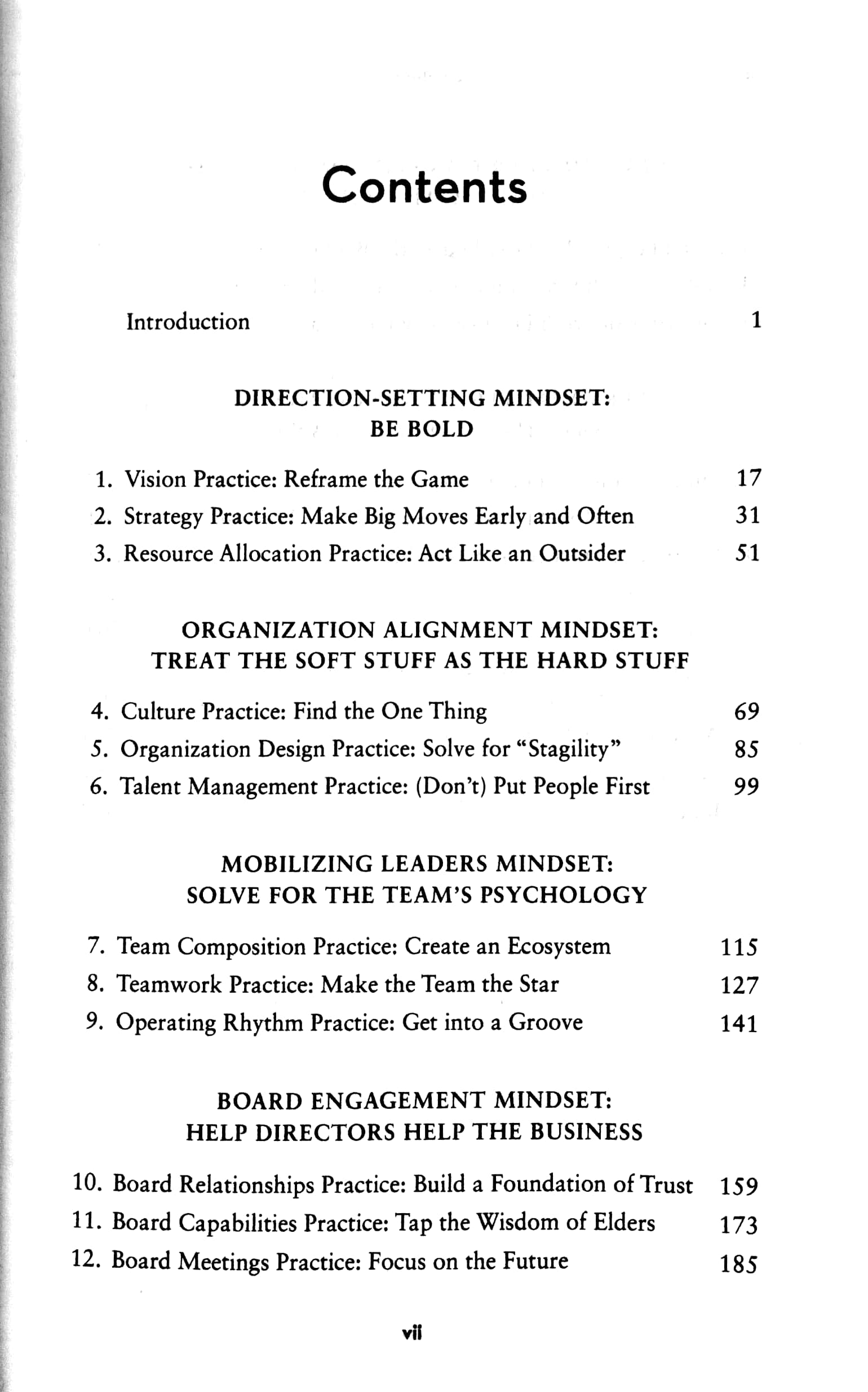 CEO Excellence: The Six Mindsets That Distinguish The Best Leaders From ...