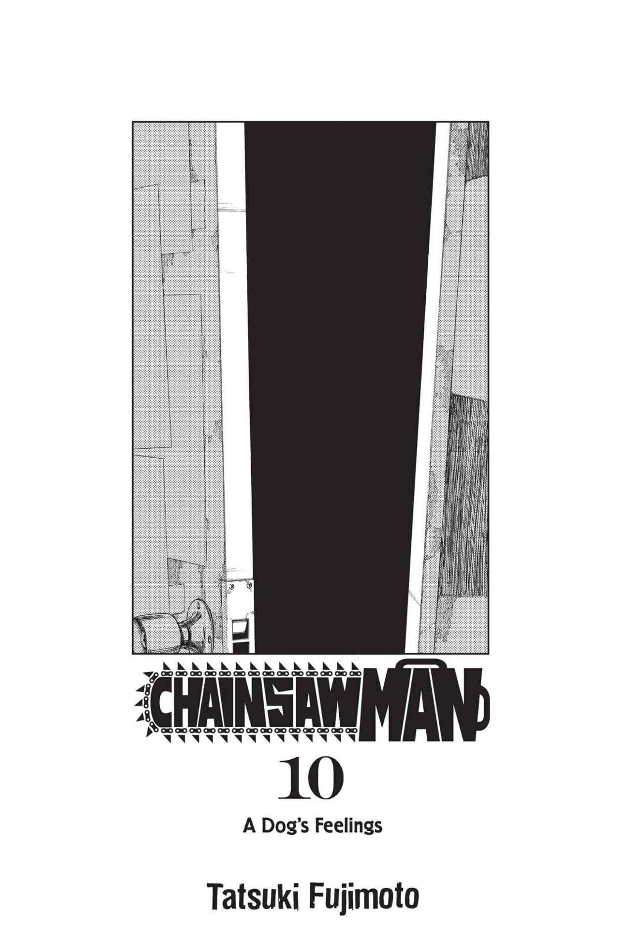 Chainsaw Man 10 (English Edition) - FAHASA.COM