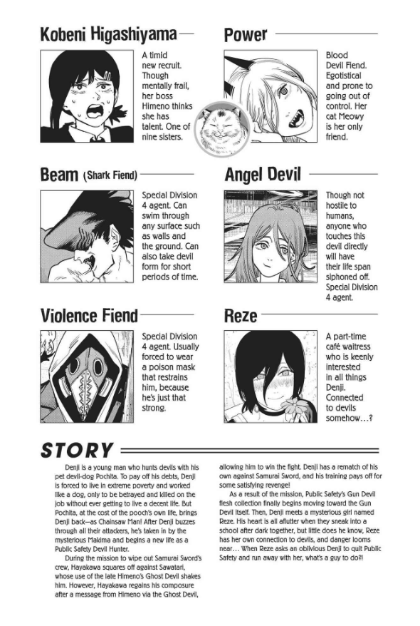 Chainsaw Man 6 (English Edition) - FAHASA.COM