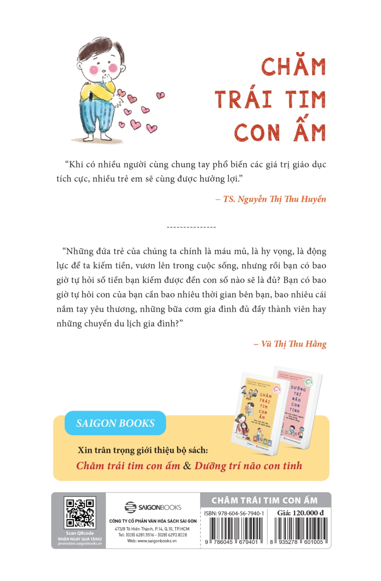 Chăm Trái Tim Con Ấm PDF - YDS.EDU.VN