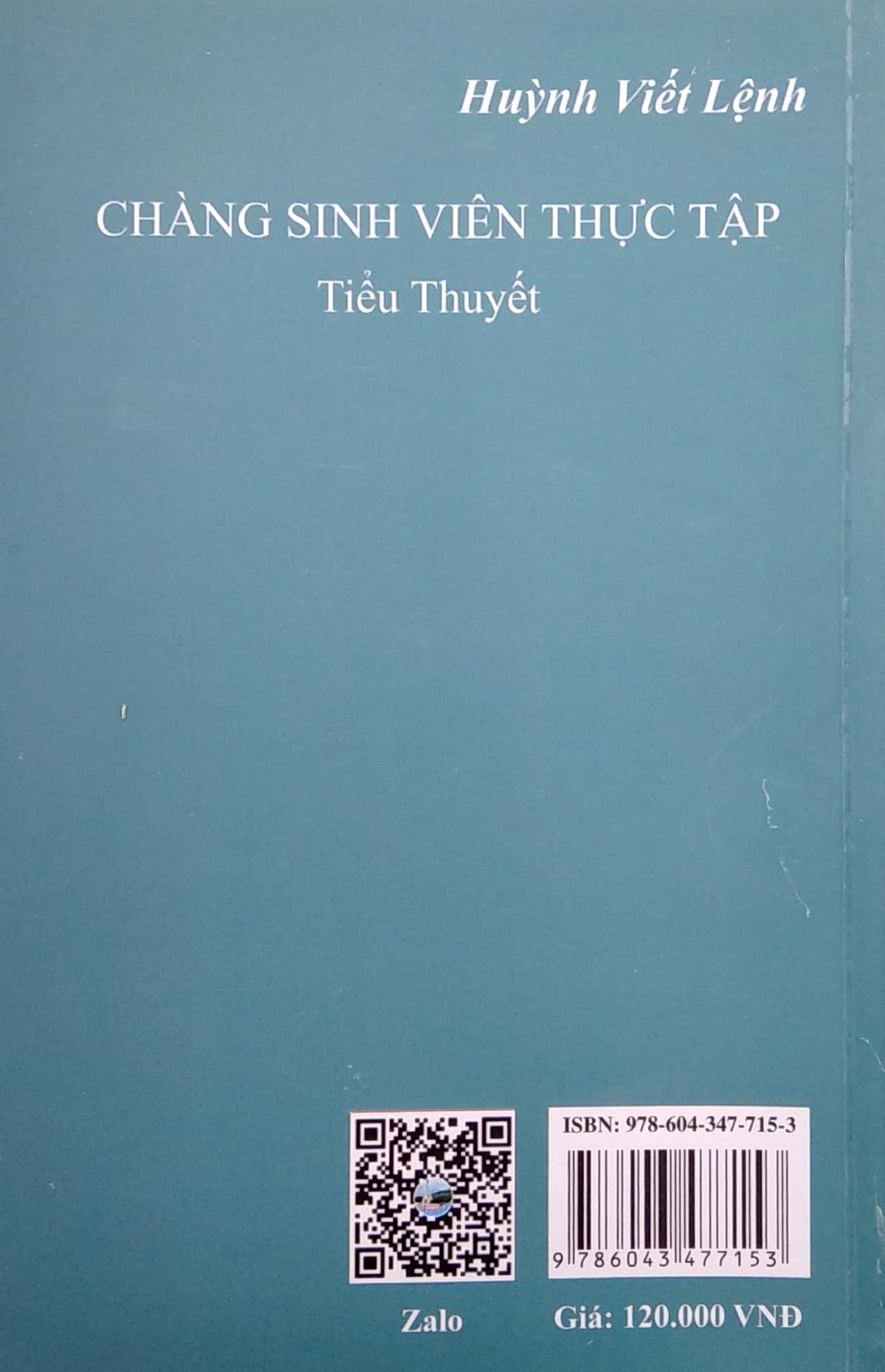 Truyện Chàng Sinh Viên Thực Tập - FAHASA.COM