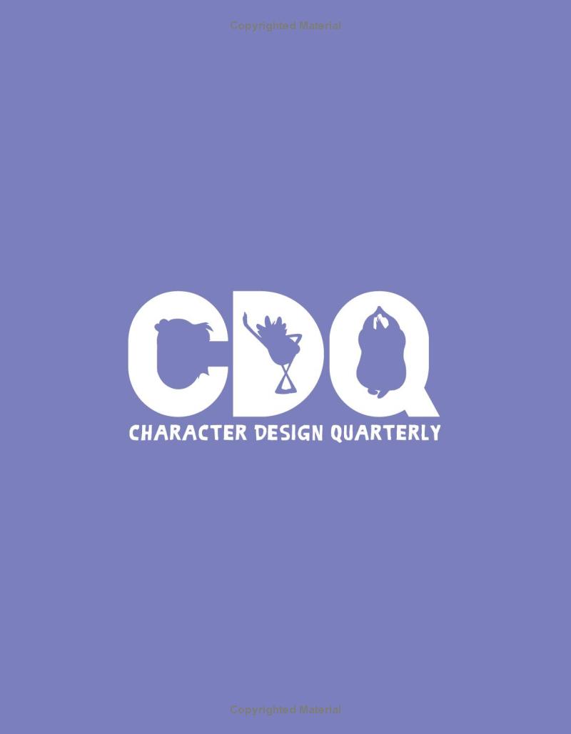 Character Design Quarterly 24