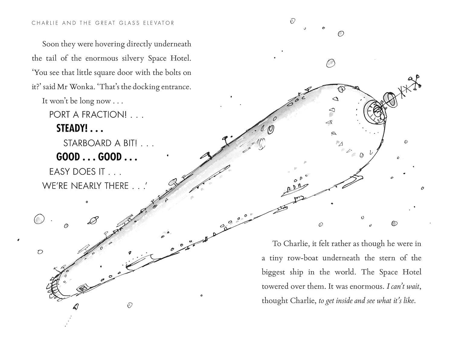 Charlie And The Great Glass Elevator - FAHASA.COM