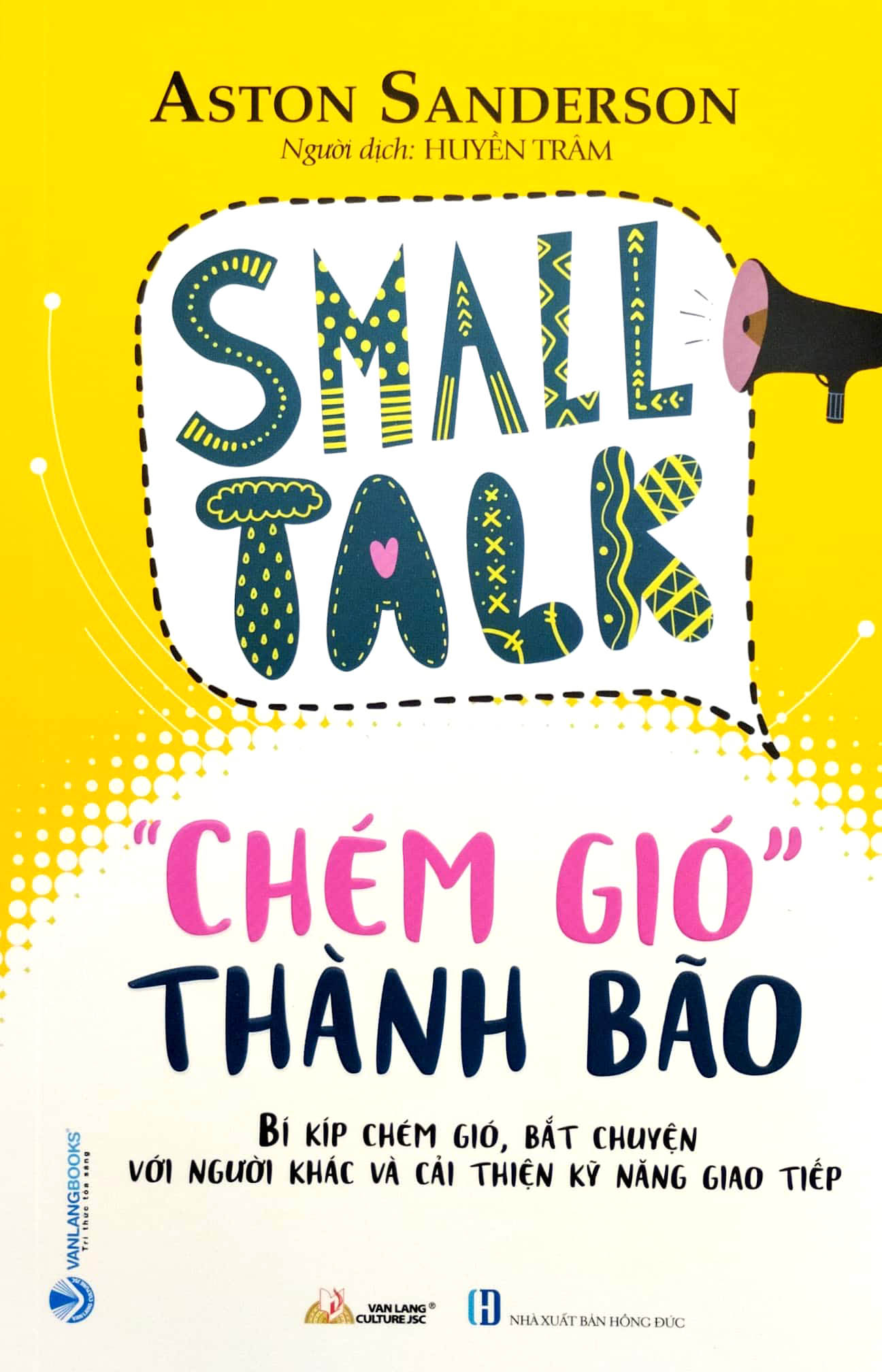 Sách "Chém Gió "Thành Bão - FAHASA.COM