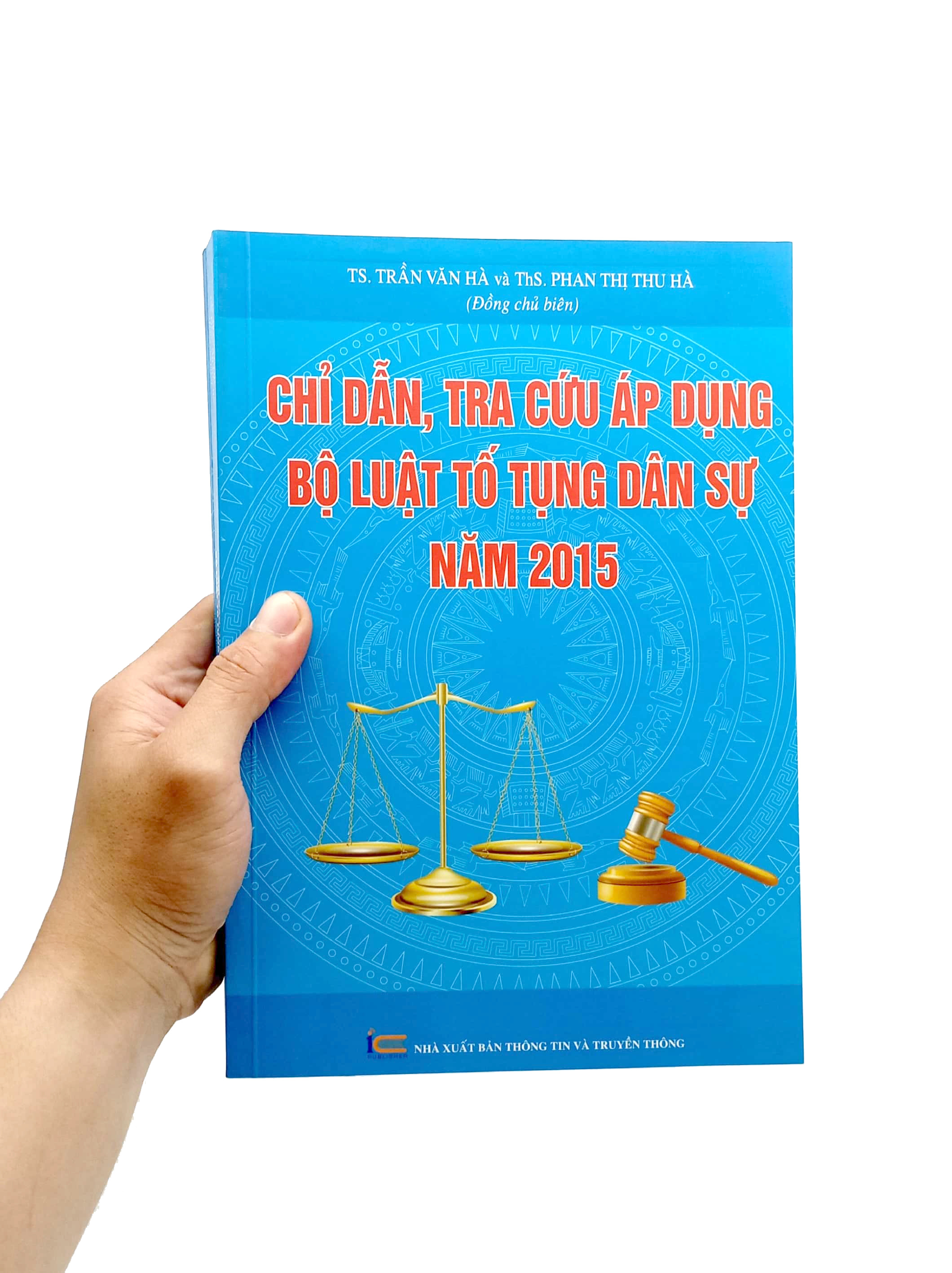 Sách Chỉ Dẫn, Tra Cứu Áp Dụng Bộ Luật Tố Tụng Dân Sự Năm 2015 - FAHASA.COM