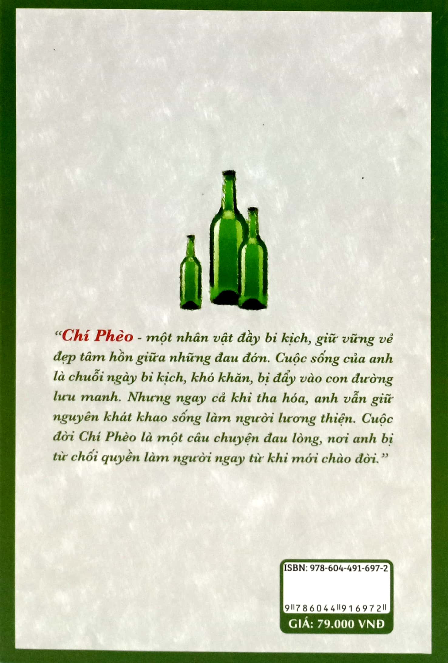 Sách Chí Phèo - FAHASA.COM