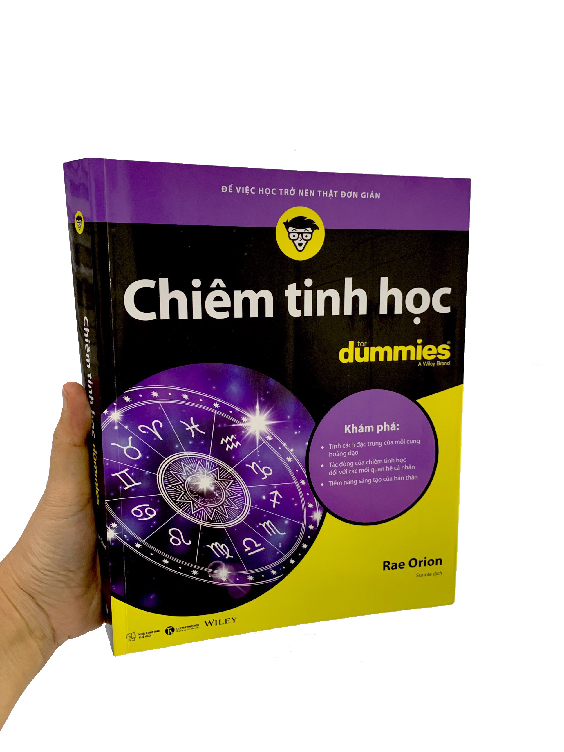 Sách Chiêm Tinh Học For Dummies - FAHASA.COM