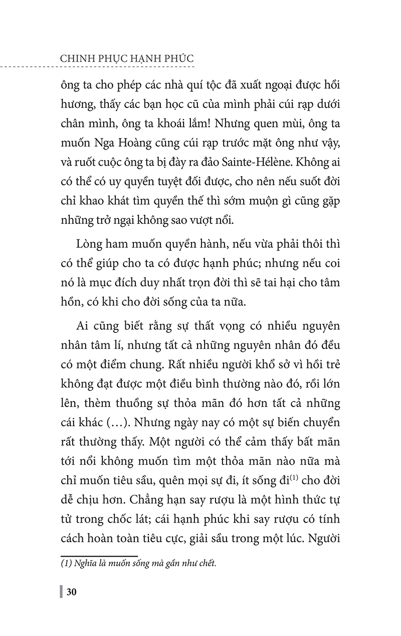 Chinh Phục Hạnh Phúc PDF - YDS.EDU.VN
