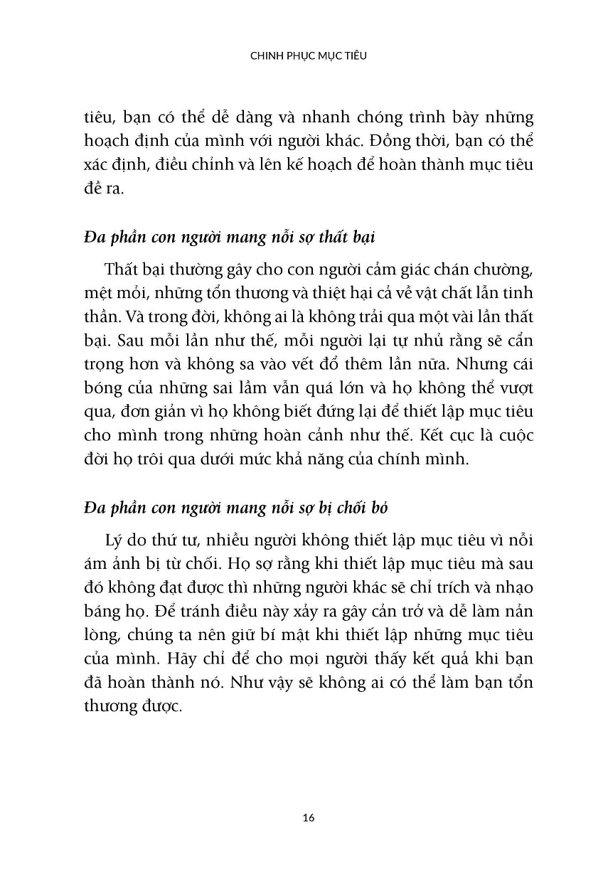 Chinh Phục Mục Tiêu PDF - Tờ Khai Y Tế