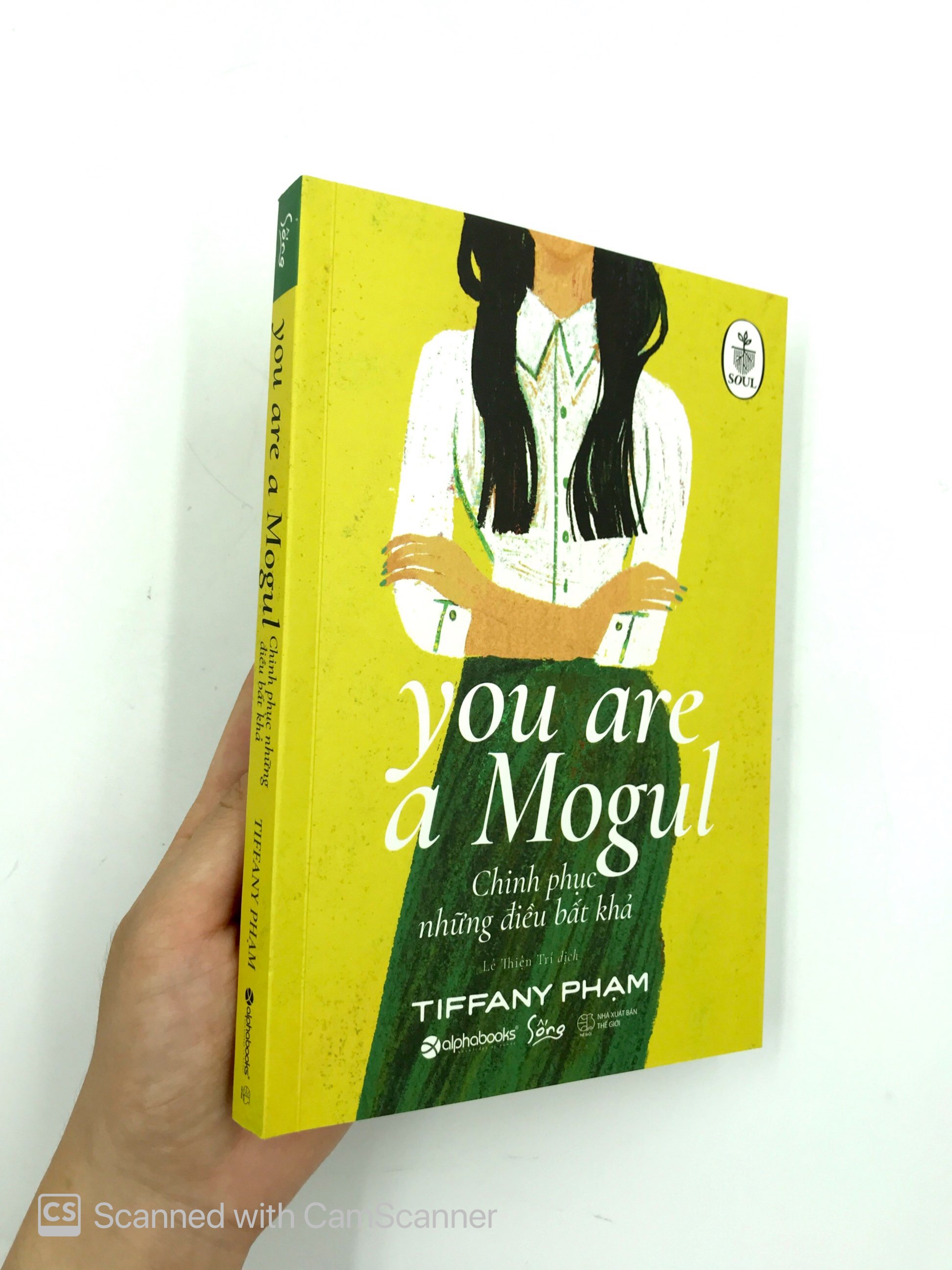 Chinh Phục Những Điều Bất Khả - You Are A Mogul PDF - YDS.EDU.VN