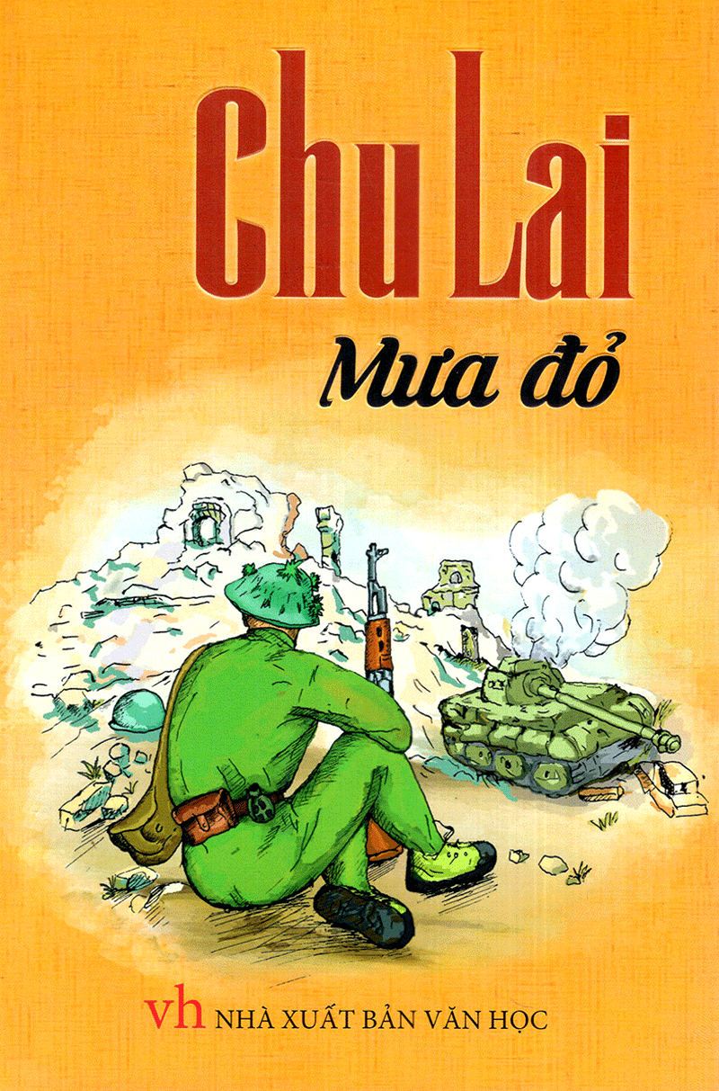 [Tải PDF] Chu Lai - Mưa Đỏ PDF - Thuvienso.org