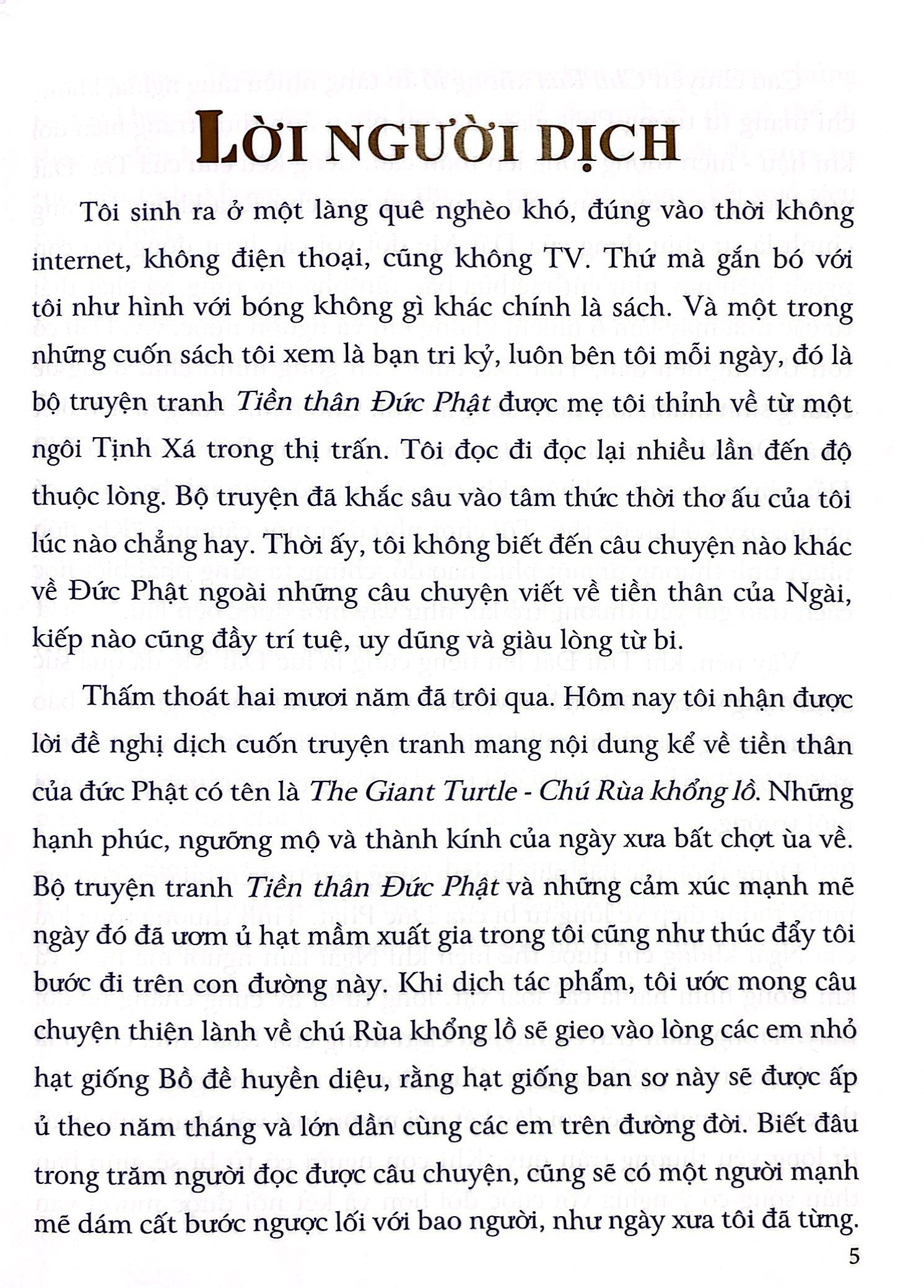 Chú Rùa Khổng Lồ - The Gaint Turtle PDF - Tờ Khai Y Tế