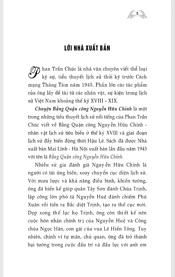 Chuyện Bằng Quận Công Nguyễn Hữu Chỉnh PDF - Tờ Khai Y Tế