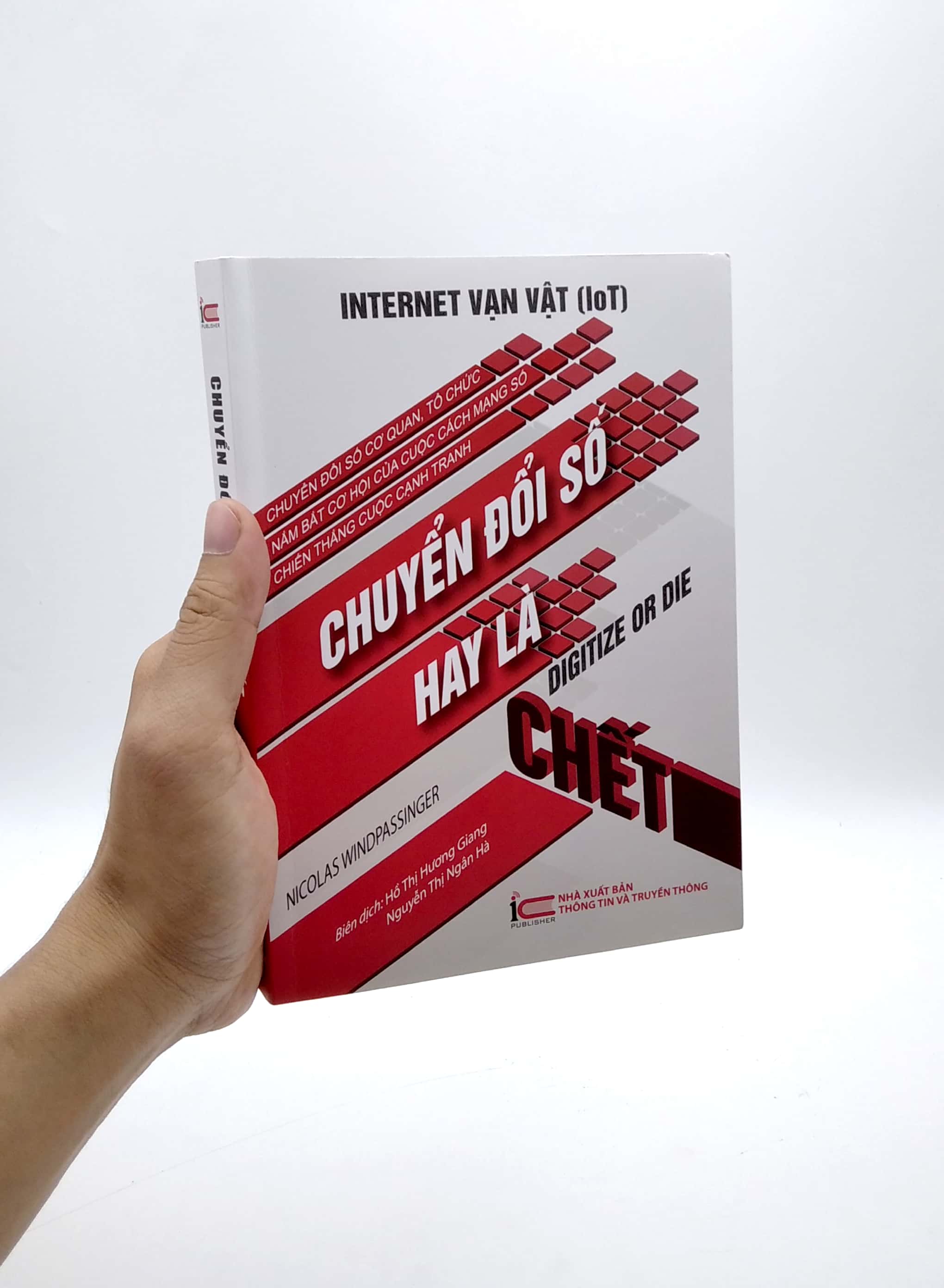 Chuyển Đổi Số Hay Là Chết PDF - Reds