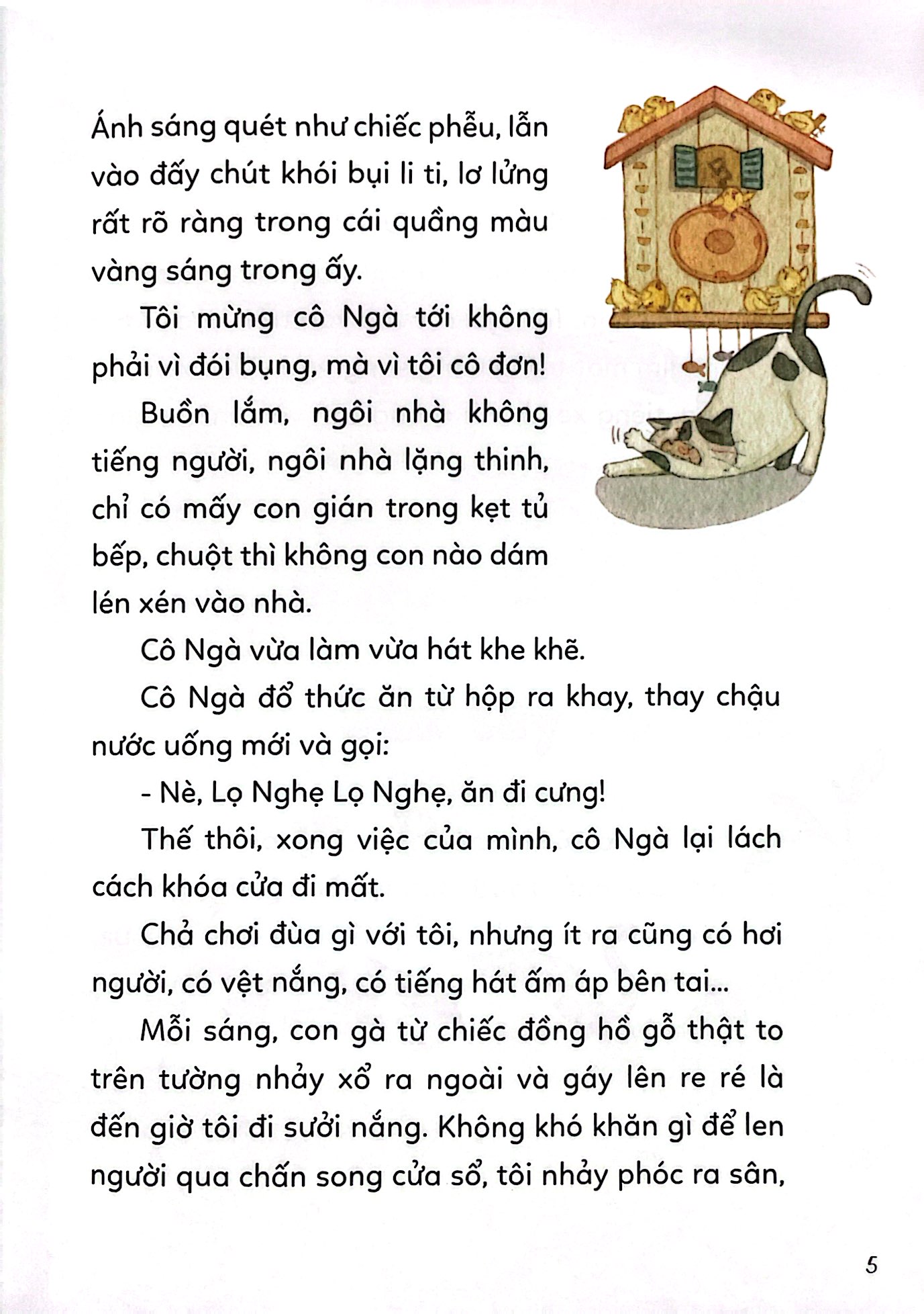 Sách Chuyện Kể Trước Giờ Đi Ngủ - Soái Ca Mèo Mái Ngói - FAHASA.COM