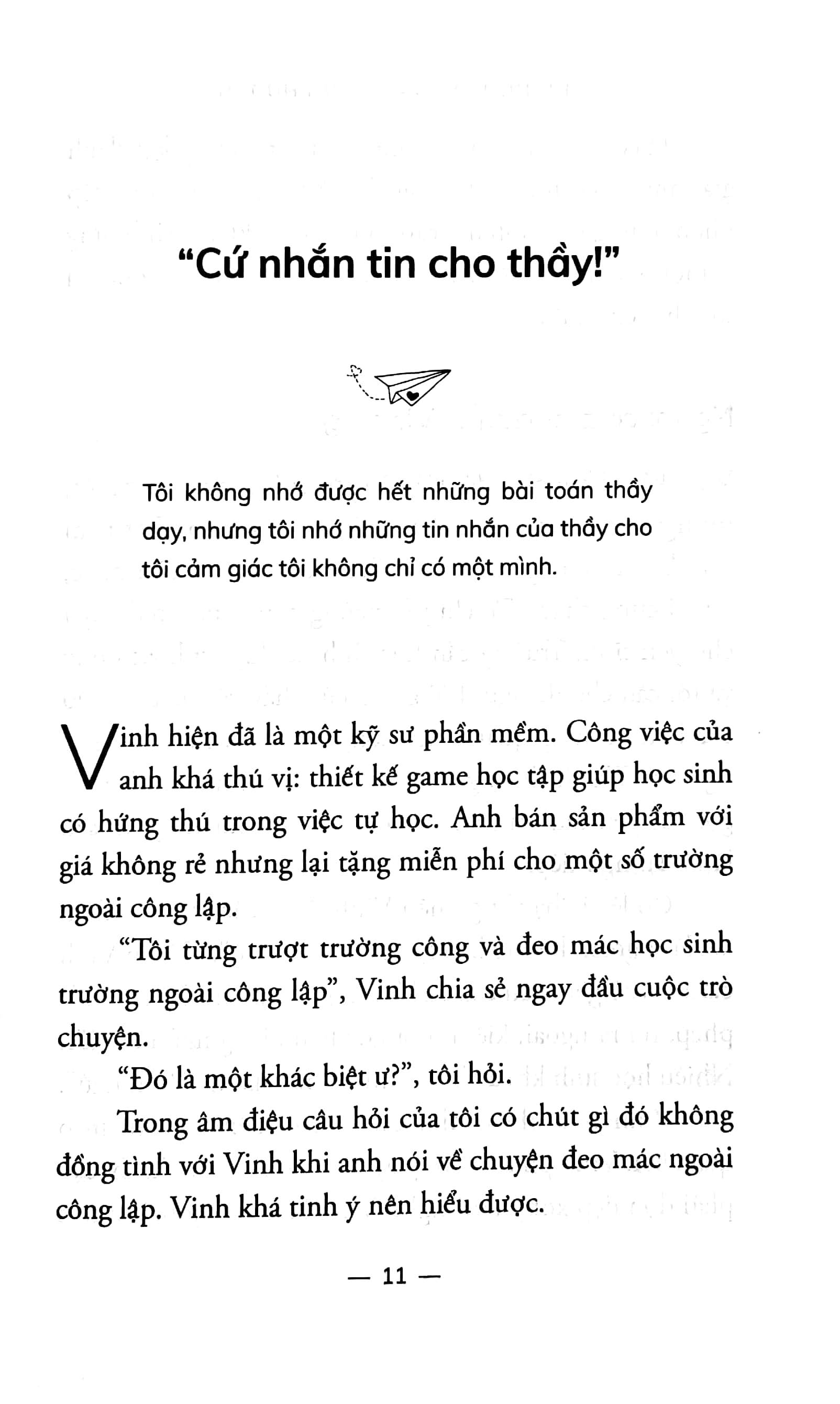 Chuyện Thầy Trò PDF - Tờ Khai Y Tế