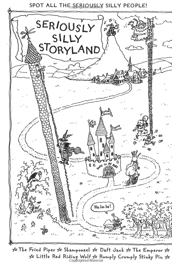 Cinderboy (Seriously Silly Supercrunchies) - FAHASA.COM