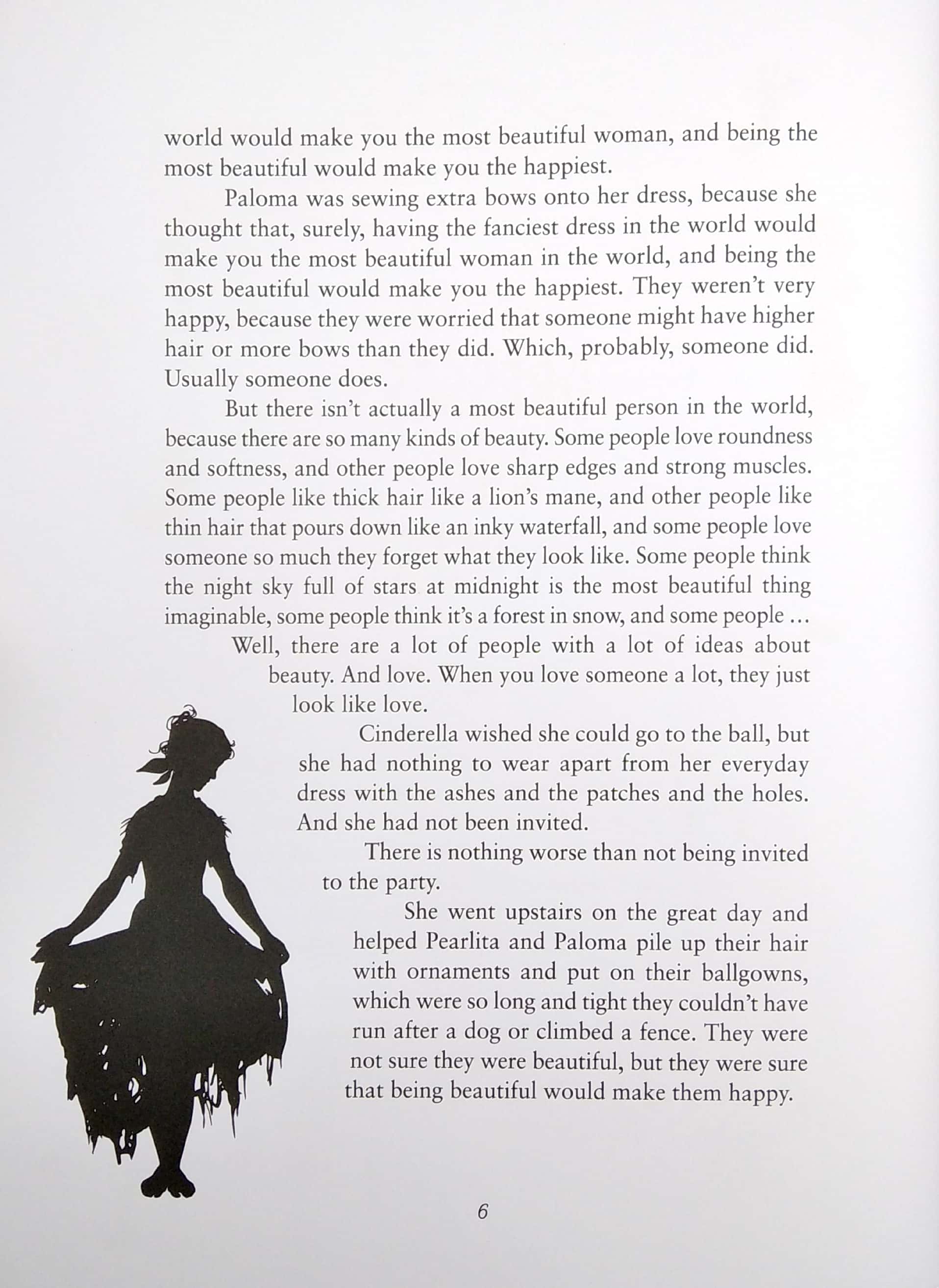 Cinderella Liberator: A Fairy Tale Revolution