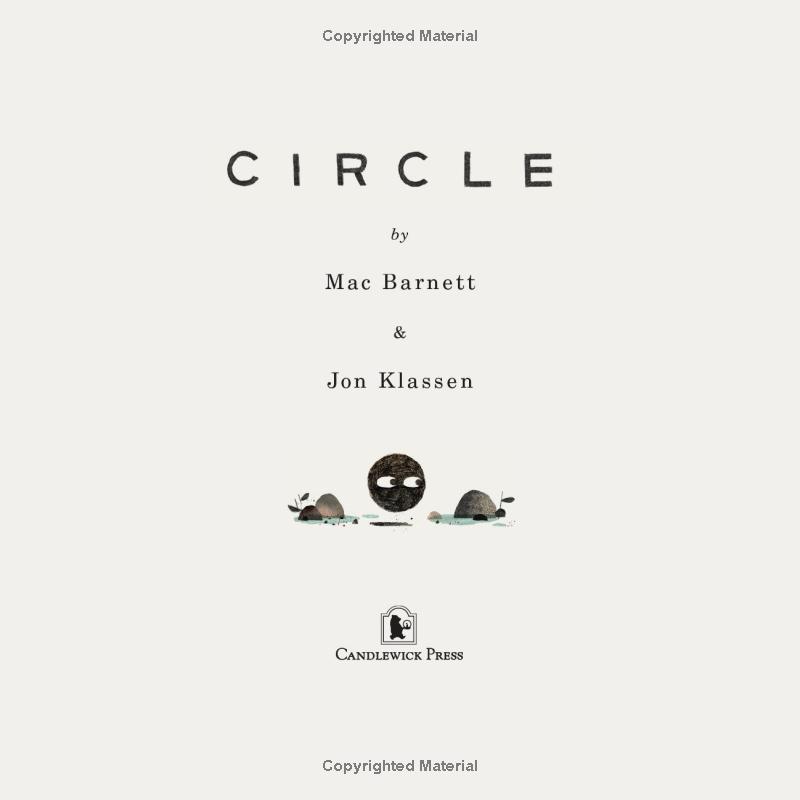 Circle (The Shapes Trilogy) - FAHASA.COM