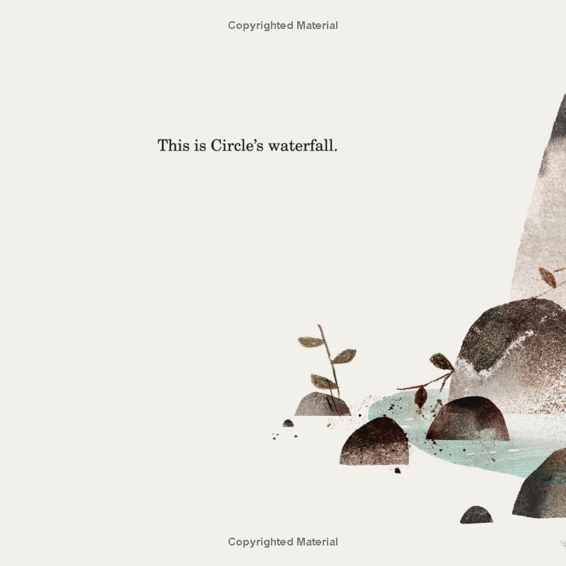 Circle (The Shapes Trilogy) - FAHASA.COM