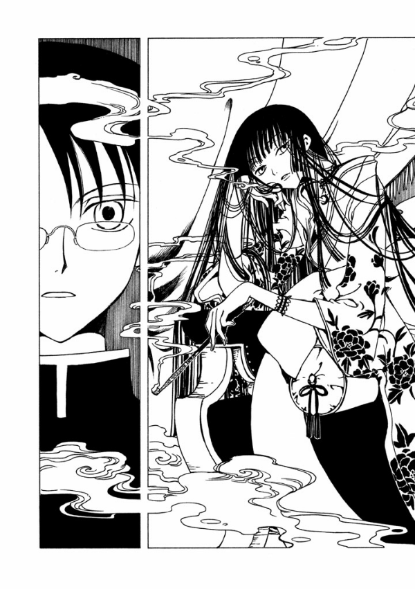 Clamp Premium Collection xxxHOLiC 1 - FAHASA.COM