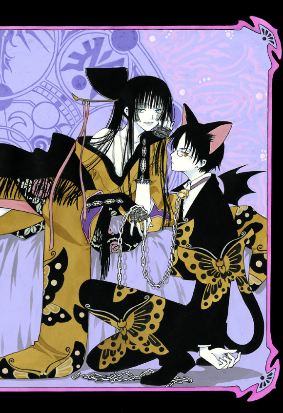 Clamp Premium Collection xxxHOLiC 1 - FAHASA.COM