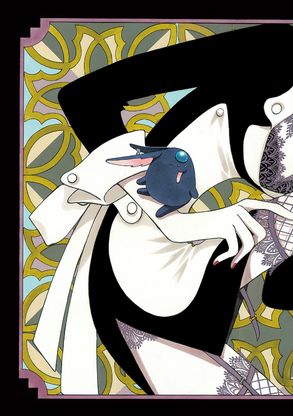 Clamp Premium Collection xxxHOLiC 4 - FAHASA.COM