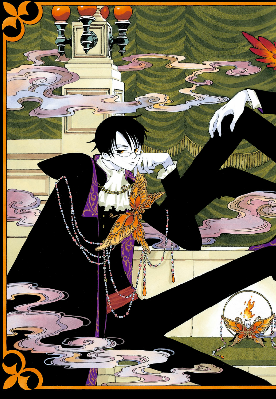 Clamp Premium Collection xxxHOLiC 5 - FAHASA.COM