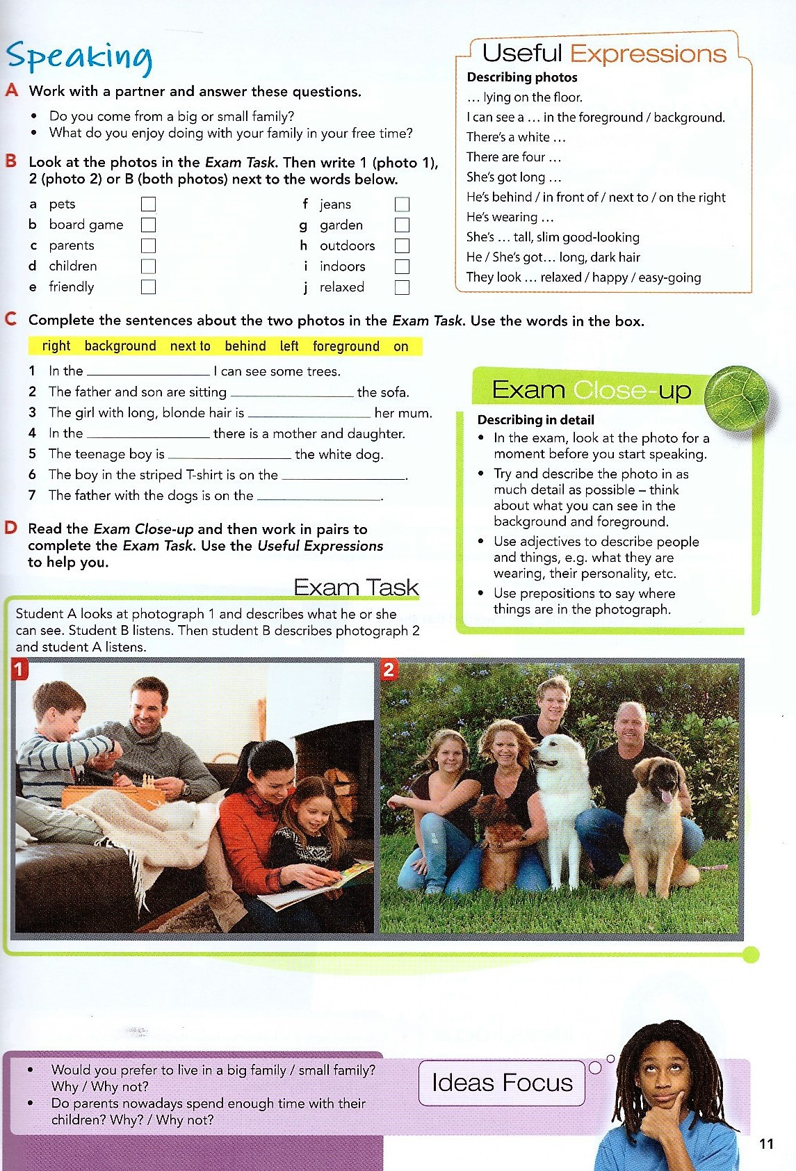 Close-Up B1 Student Book + Online Student Zone - FAHASA.COM