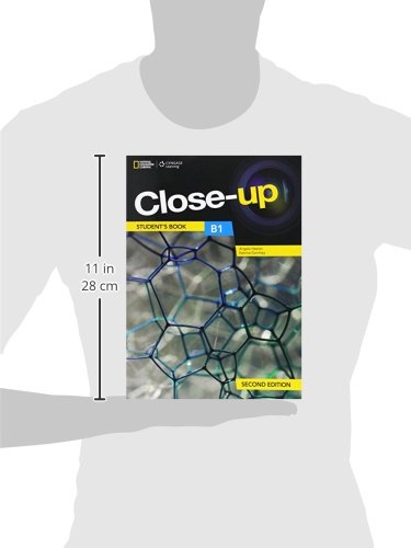 Close-Up B1 Student Book + Online Student Zone - FAHASA.COM