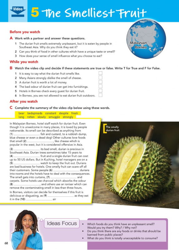 Close-Up C1: Student's Book - FAHASA.COM