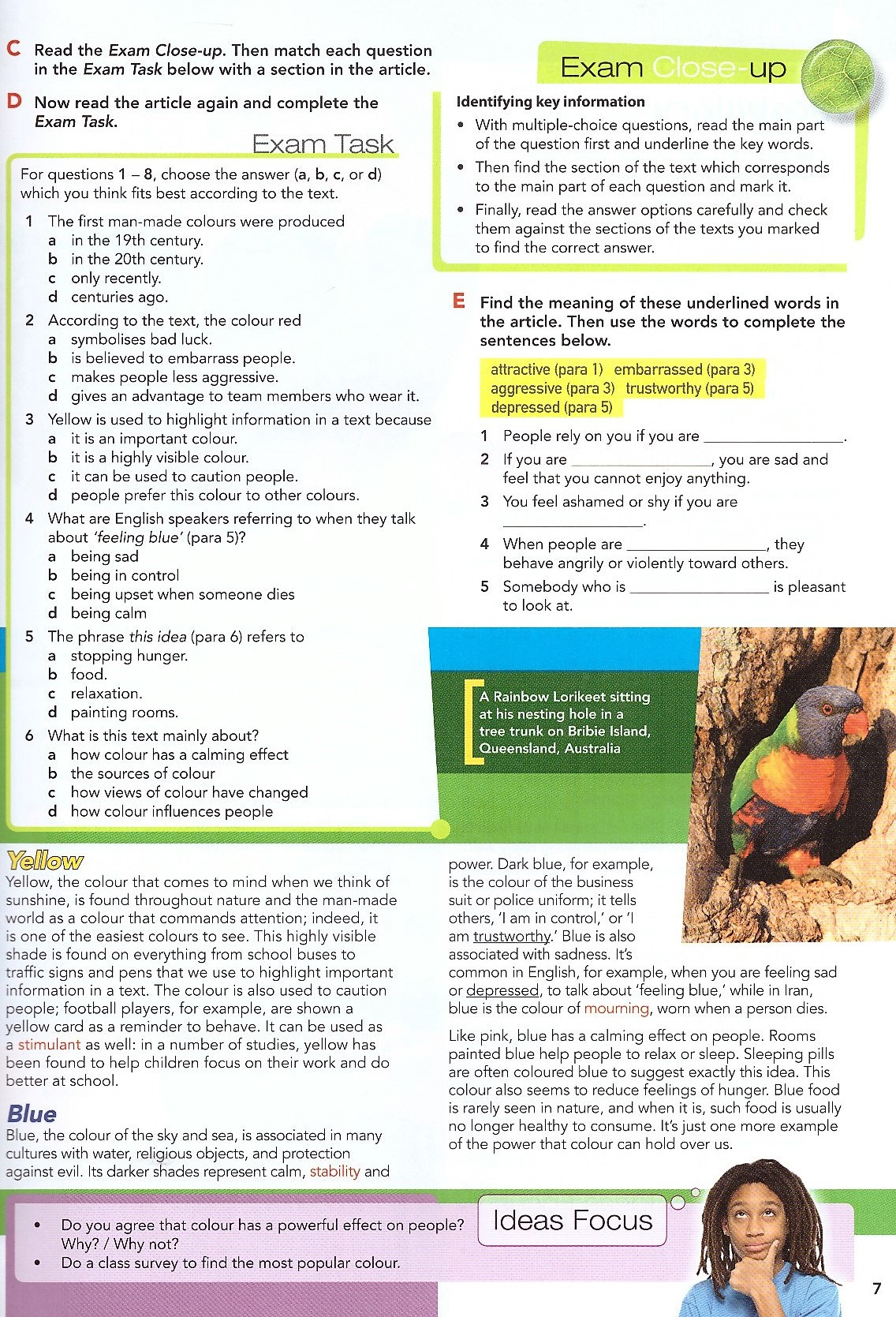 Close-Up: Student's Book B1+ - FAHASA.COM