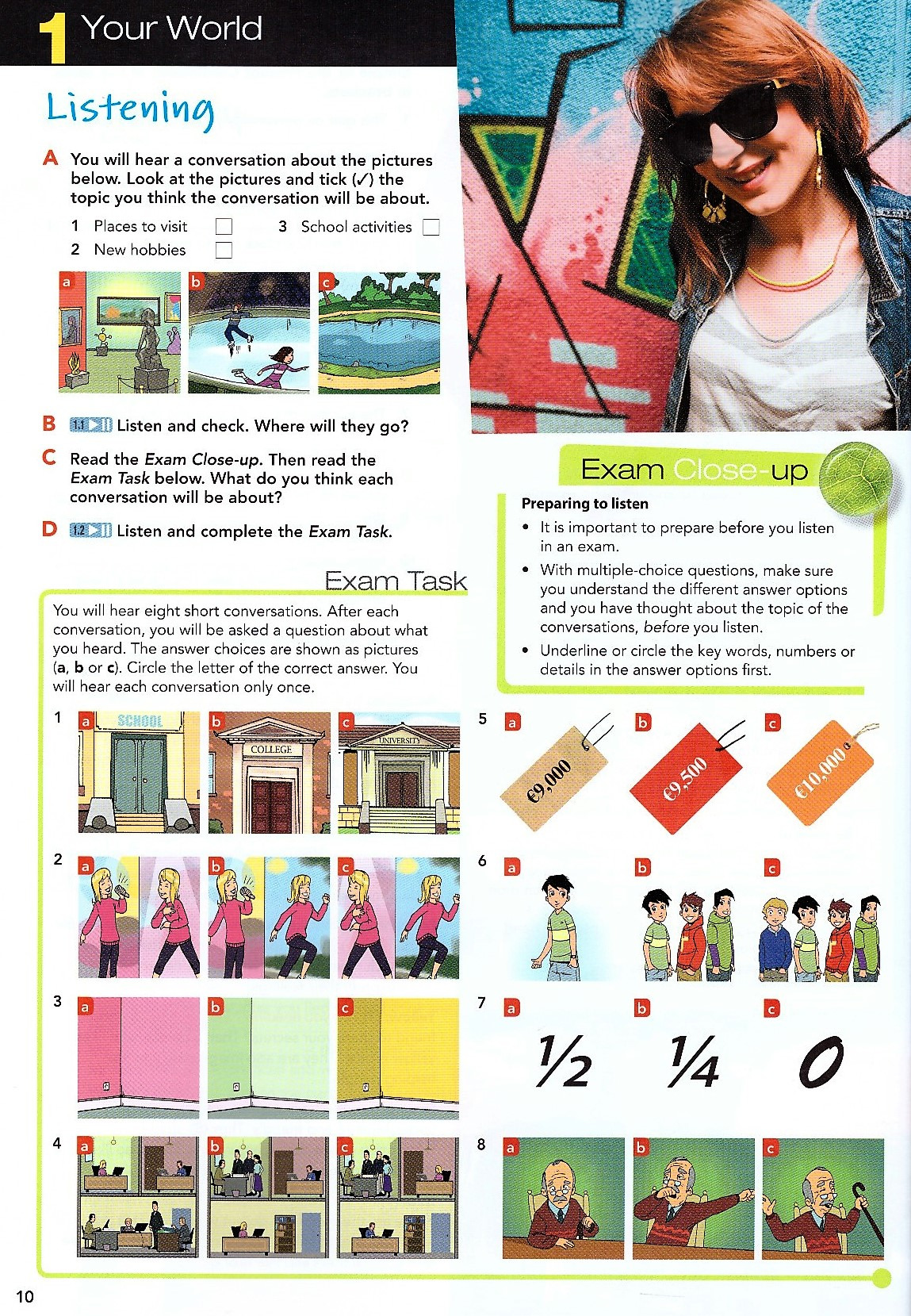 Close-Up: Student's Book B1+ - FAHASA.COM