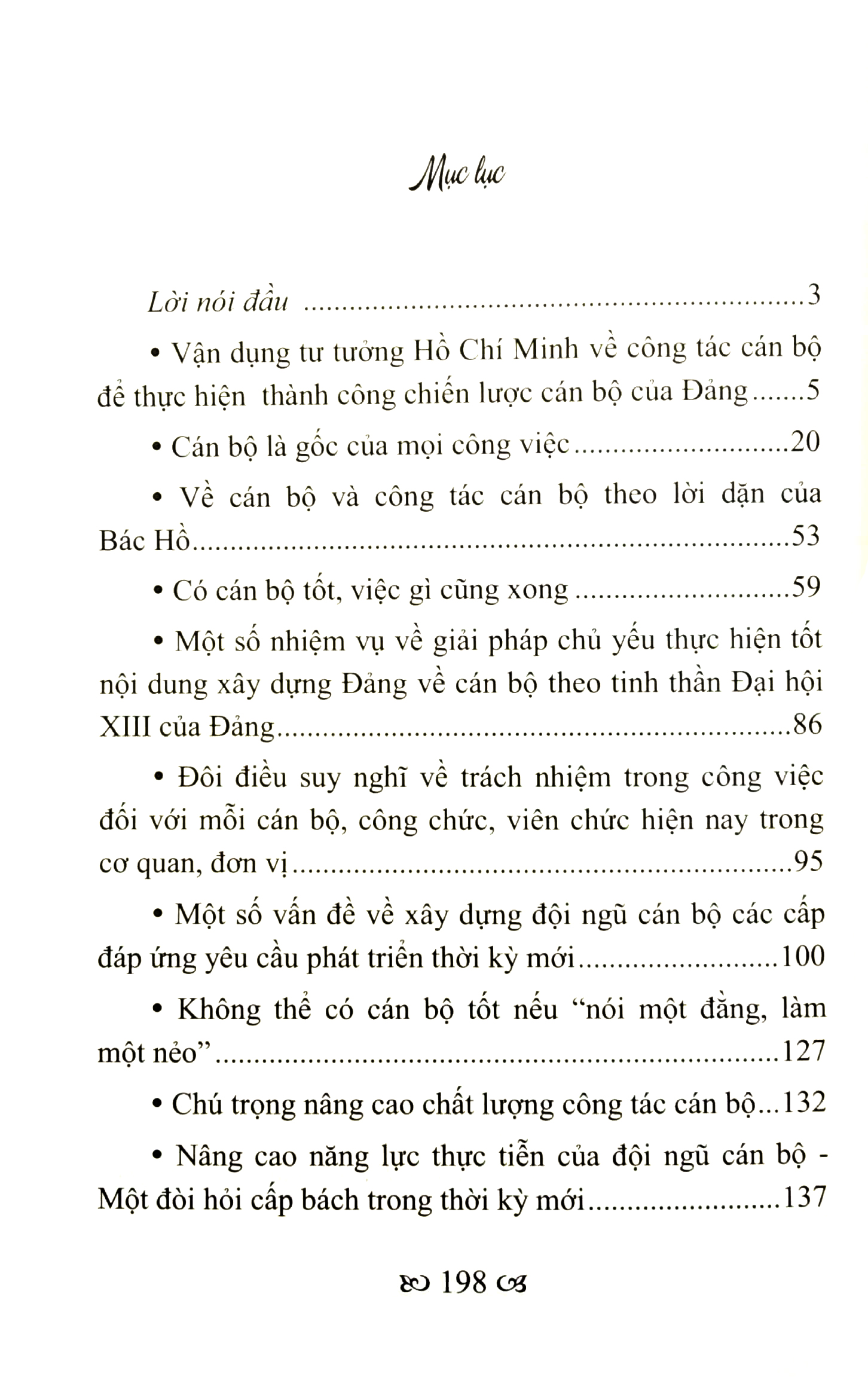 Có Cán Bộ Tốt, Việc Gì Cũng Xong PDF - YDS.EDU.VN