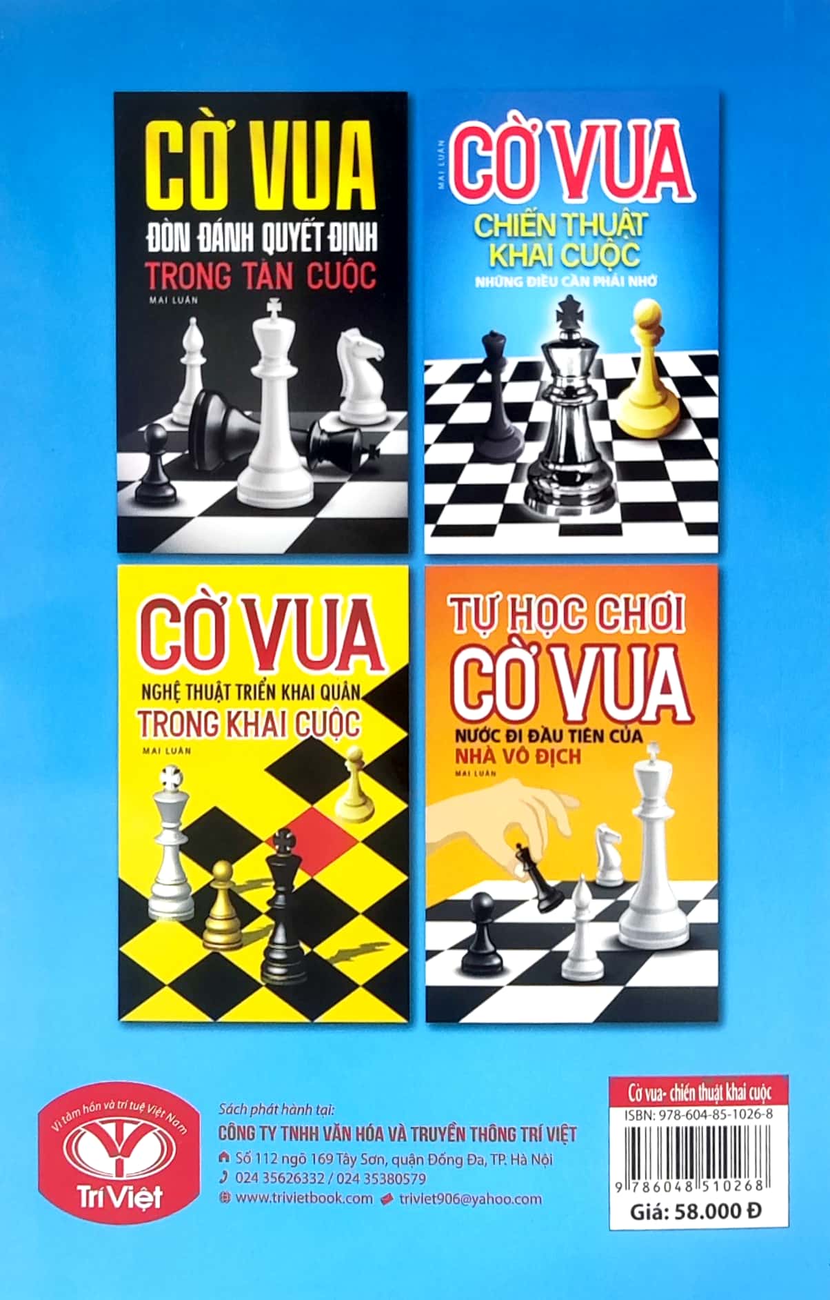 Cờ Vua - Chiến Thuật Khai Cuộc - Những Điều Cần Phải Nhớ PDF - Tờ Khai Y Tế