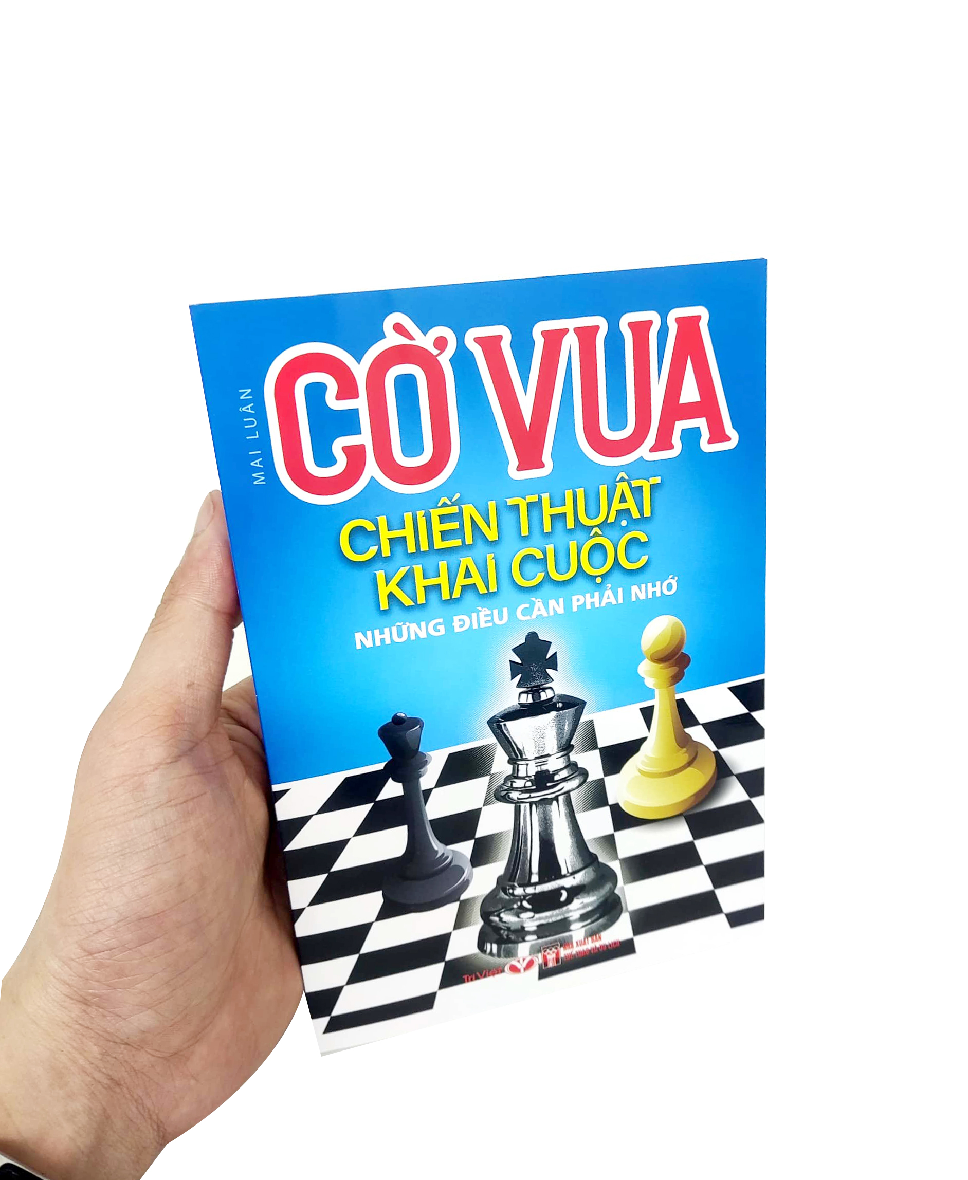 Sách Cờ Vua - Chiến Thuật Khai Cuộc - Những Điều Cần Phải Nhớ (Tái - FAHASA.COM