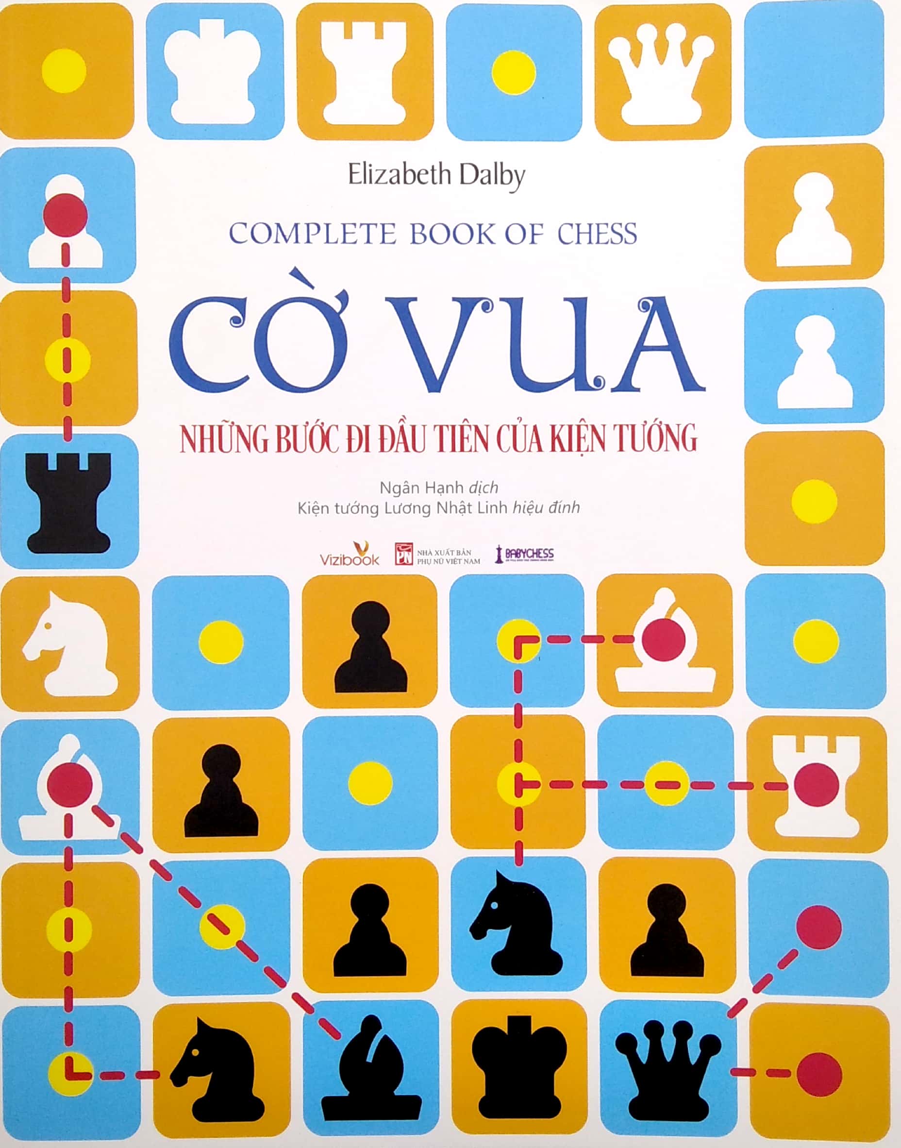 Sách Cờ Vua - Những Bước Đi Đầu Của Kiện Tướng (2022) - FAHASA.COM