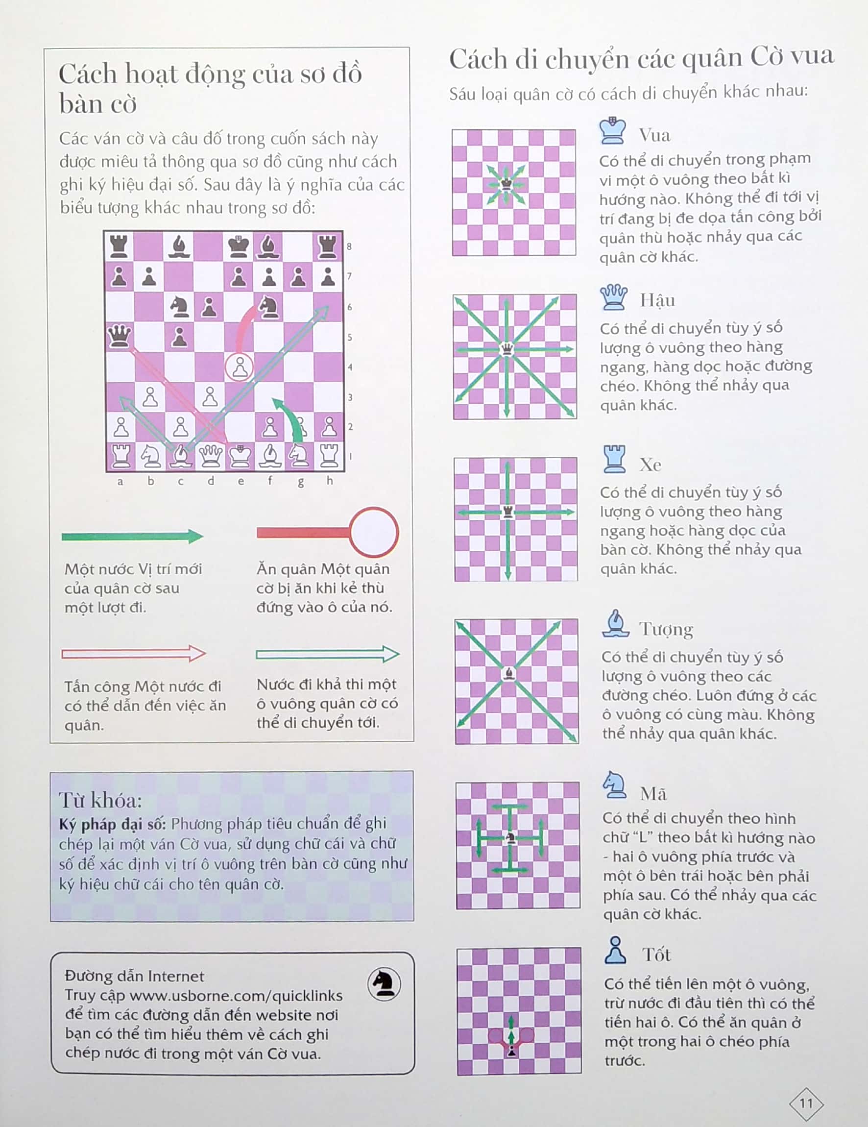 Cờ Vua - Những Bước Đi Đầu Của Kiện Tướng PDF - Tờ Khai Y Tế