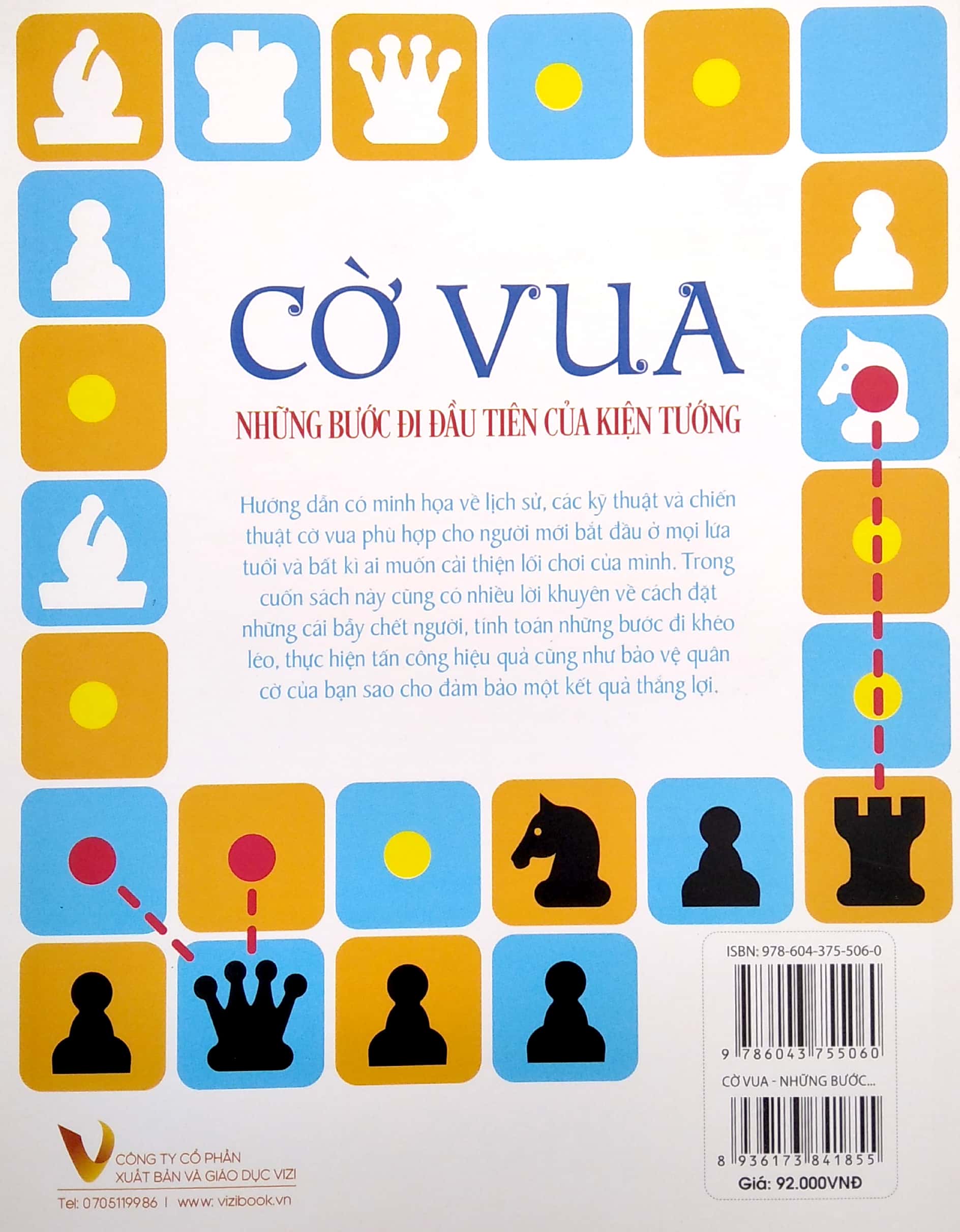 Cờ Vua - Những Bước Đi Đầu Của Kiện Tướng PDF - YDS.EDU.VN