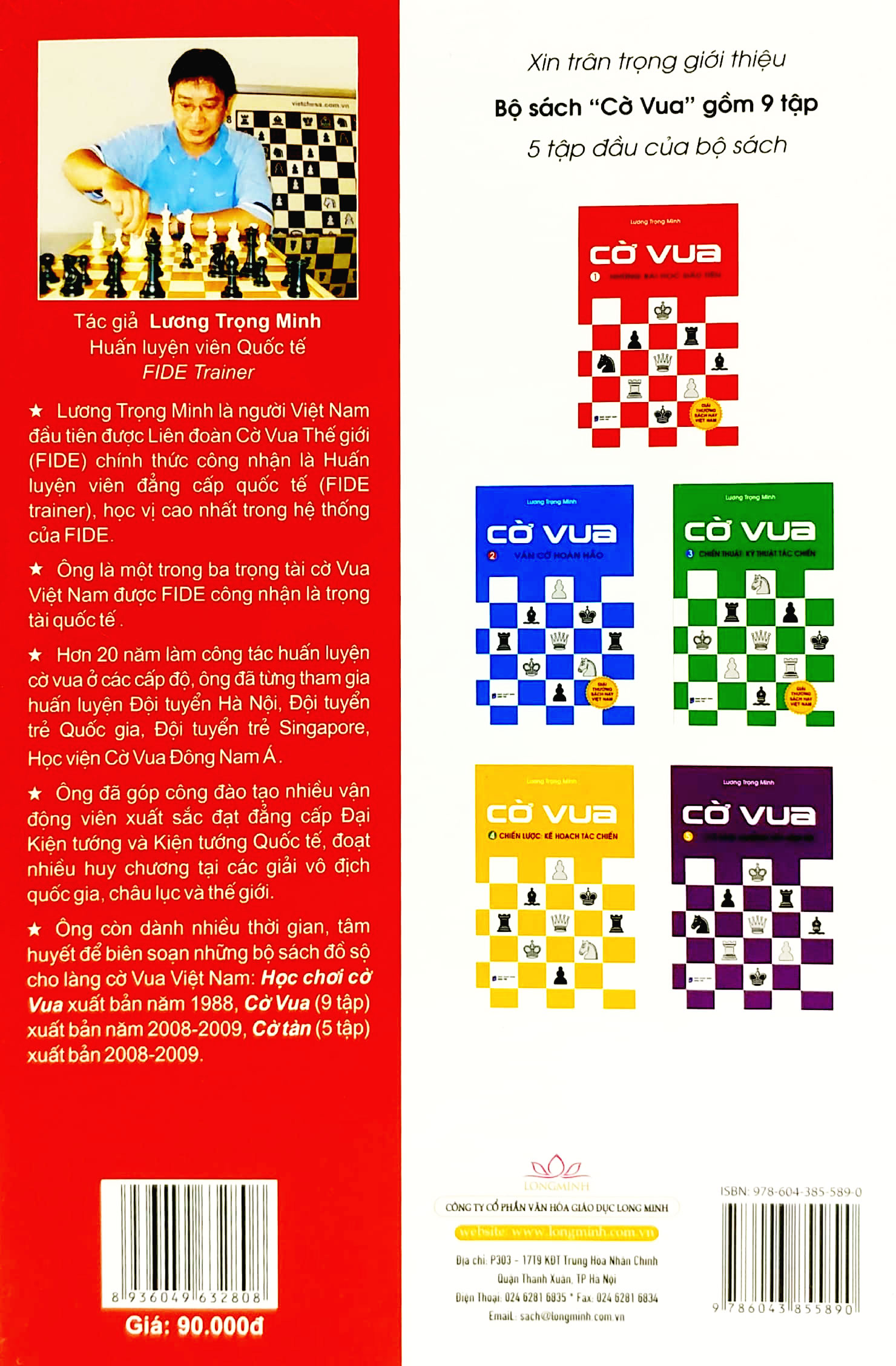 Cờ Vua - Tập 1: Những Bài Học Đầu Tiên PDF - YDS.EDU.VN