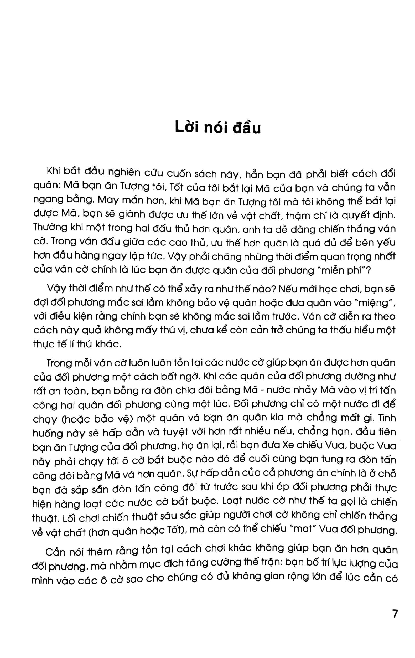 Cờ Vua - Tập 3 - Chiến Thuật Kỹ Thuật Tác Chiến 2024 PDF - YDS.EDU.VN