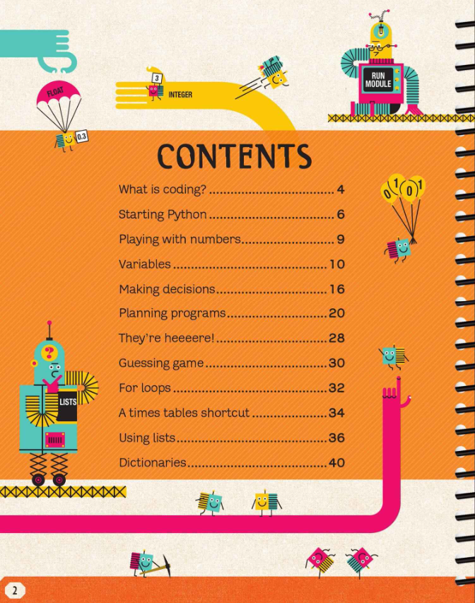 Coding for Beginners: Using Python (Coding for Beginners) - FAHASA.COM