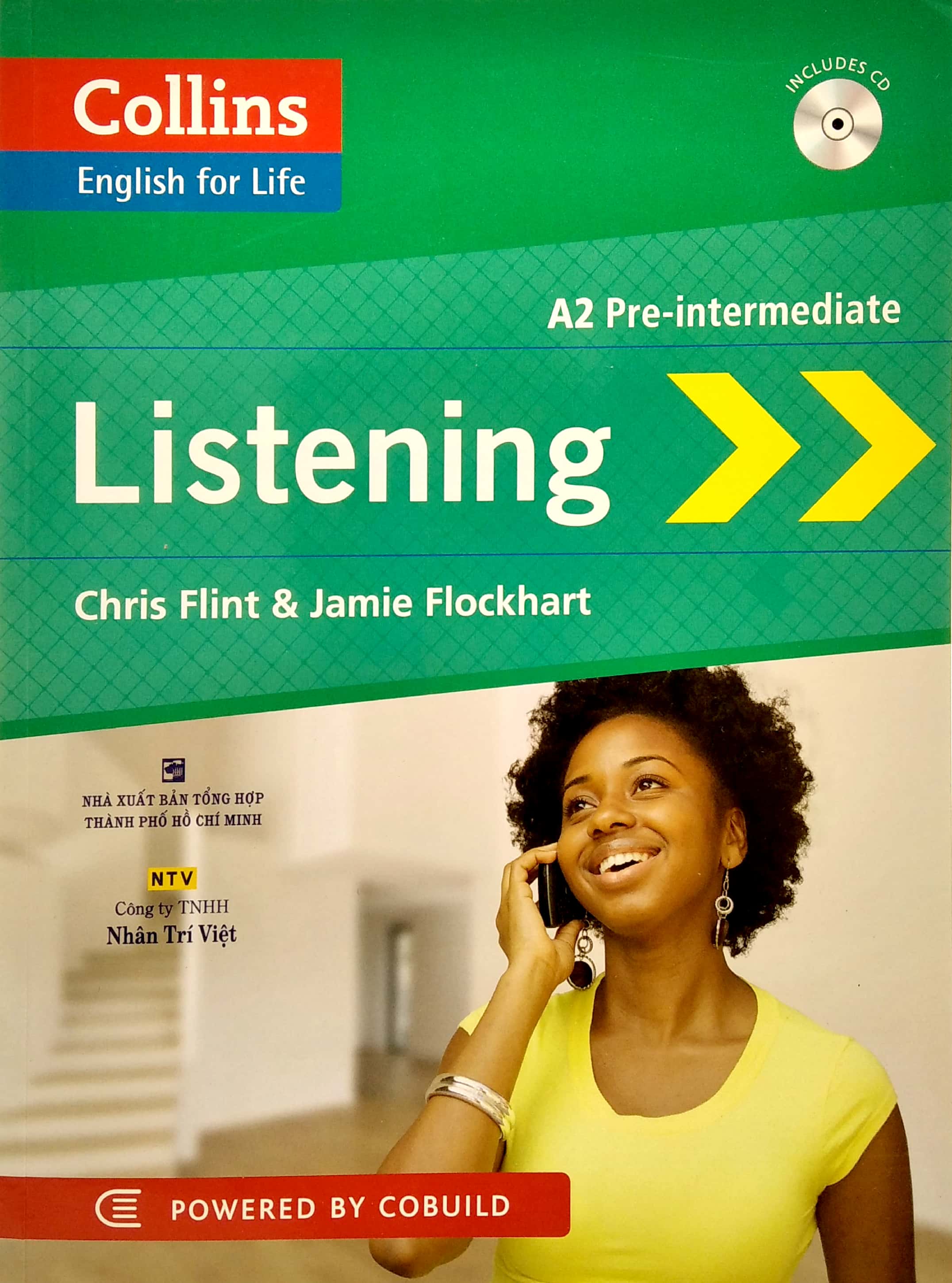 Collins - Listening A2 Pre-Intermediate PDF - YDS.EDU.VN