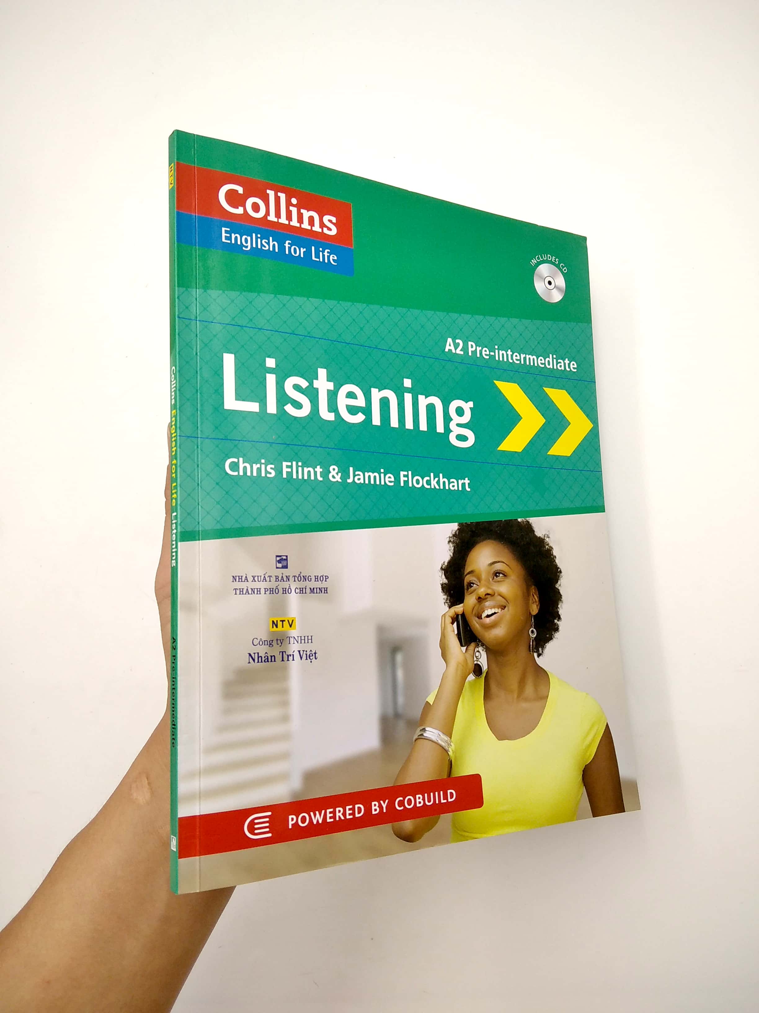 Collins - Listening A2 Pre-Intermediate PDF - YDS.EDU.VN