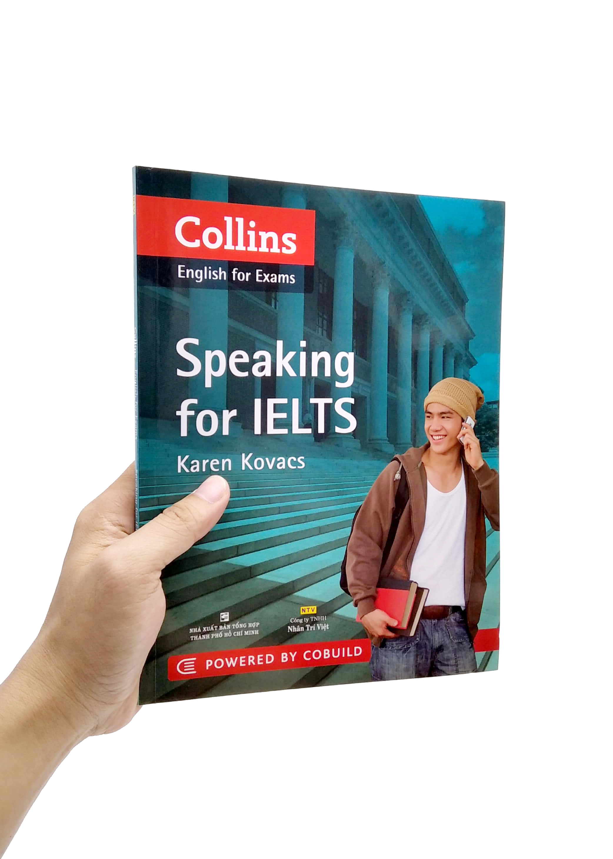 Sách Collins - Speaking For IELTS - FAHASA.COM